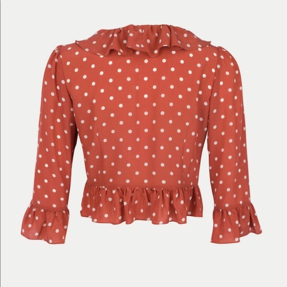 Realisation Par | Tops | Realisation The Cher Top Xs | Poshmark